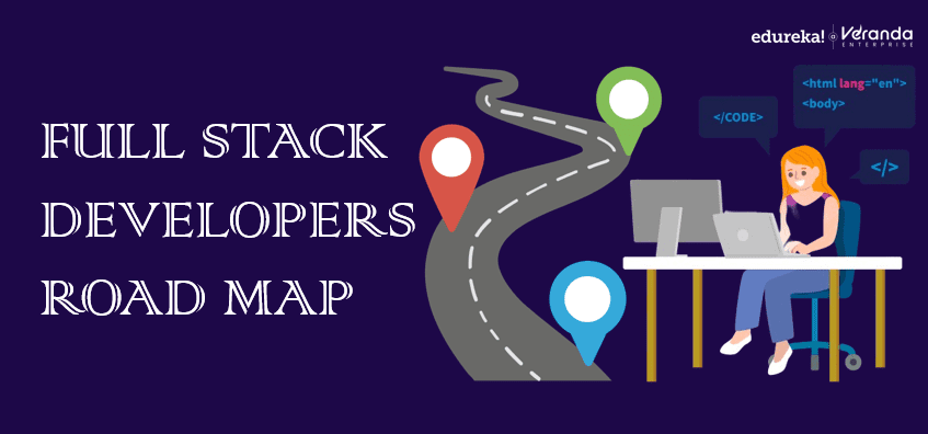 Web Developer Roadmap: Front End, Back End, Full Stack