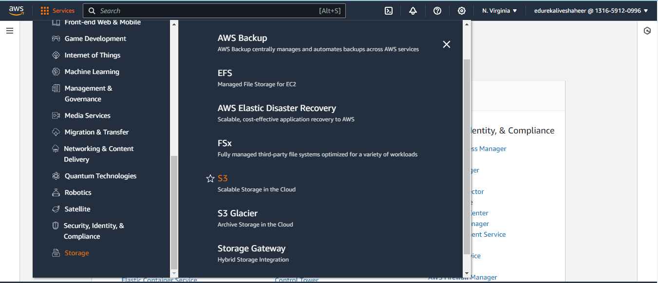 AWS Tutorial for Beginners | Introduction to Amazon Web Services