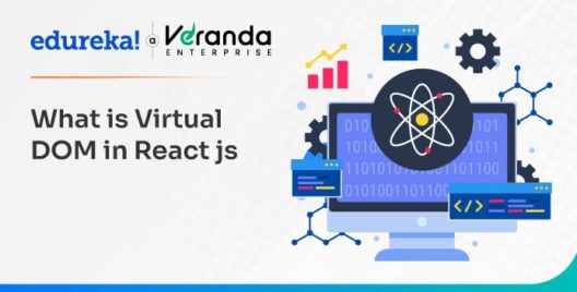 What is Virtual DOM in ReactJS