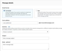 How to Set Up AWS SES (Amazon Simple Email Service)?