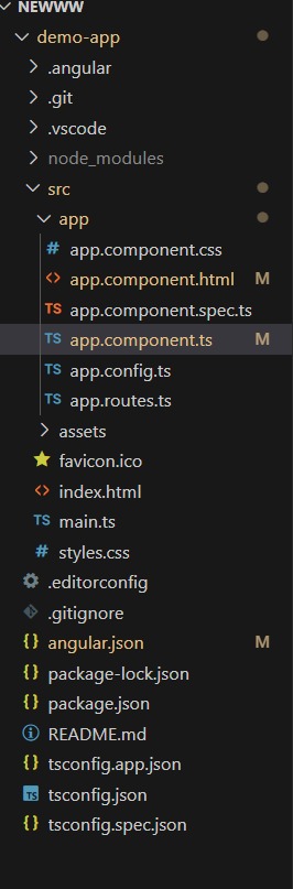 RxJS Operators in Angular RxJS Operators in Angular