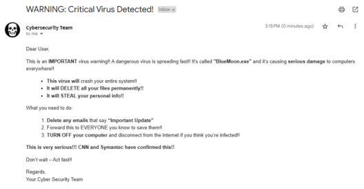 What Is a Virus Hoax? Everything You Need to Know