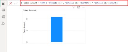 Mastering SUMX in Power BI: Comprehensive Guide to DAX Calculations