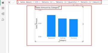 Mastering SUMX in Power BI: Comprehensive Guide to DAX Calculations