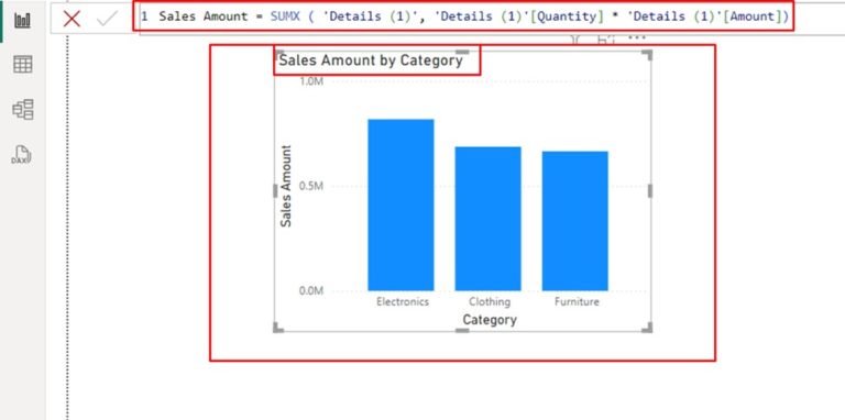 Mastering SUMX in Power BI: Comprehensive Guide to DAX Calculations