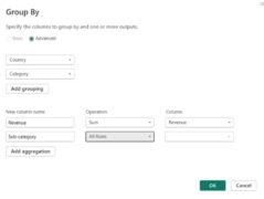 Group By in Power BI: Simplify and Summarize Data Efficiently