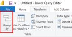 Group By in Power BI: Simplify and Summarize Data Efficiently