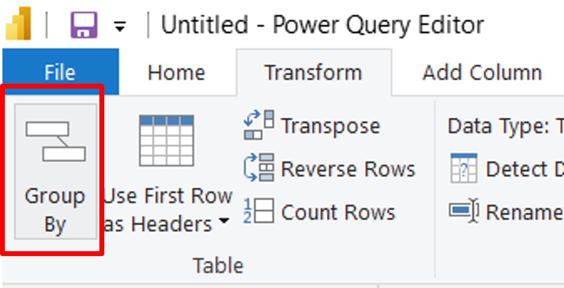 Group By in Power BI: Simplify and Summarize Data Efficiently