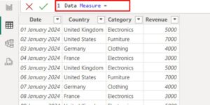 Power BI Running Total: Easy Methods to Calculate - Edureka