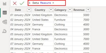 Power BI Running Total: Easy Methods to Calculate - Edureka