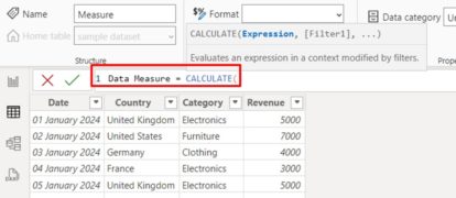 Power BI Running Total: Easy Methods to Calculate - Edureka