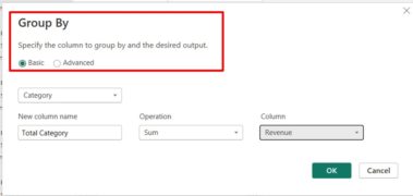 Group By in Power BI: Simplify and Summarize Data Efficiently