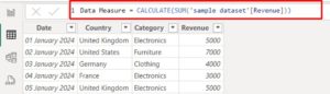 Power BI Running Total: Easy Methods to Calculate - Edureka