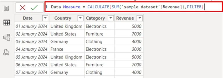 Power BI Running Total: Easy Methods to Calculate - Edureka