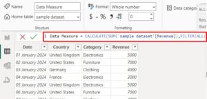 Power BI Running Total: Easy Methods to Calculate - Edureka