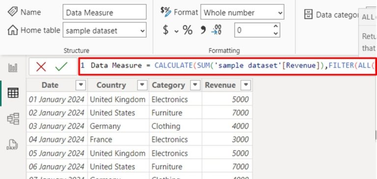 Power Bi Running Total Easy Methods To Calculate Edureka 9890