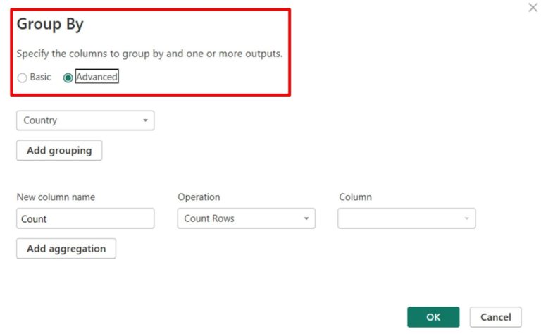 Group By in Power BI: Simplify and Summarize Data Efficiently