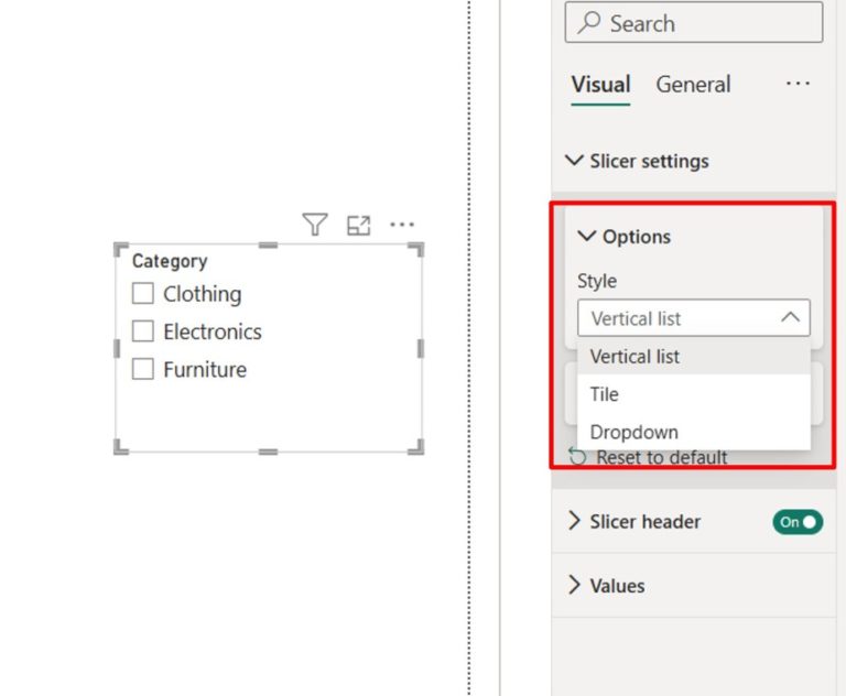 Slicers in Power BI – Enhance Data Filtering and User Experience