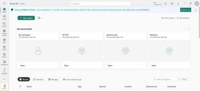 Microsoft Fabric Tutorial for Beginners