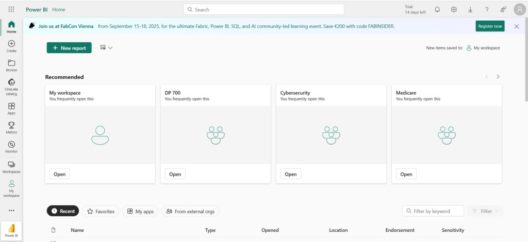 Microsoft Fabric Tutorial for Beginners